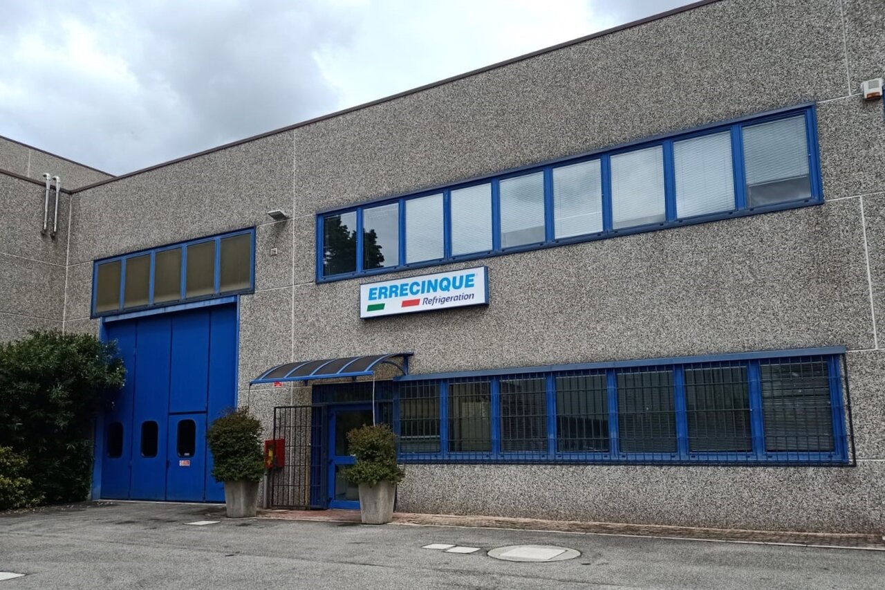 Siti produttivi | ERRECINQUE